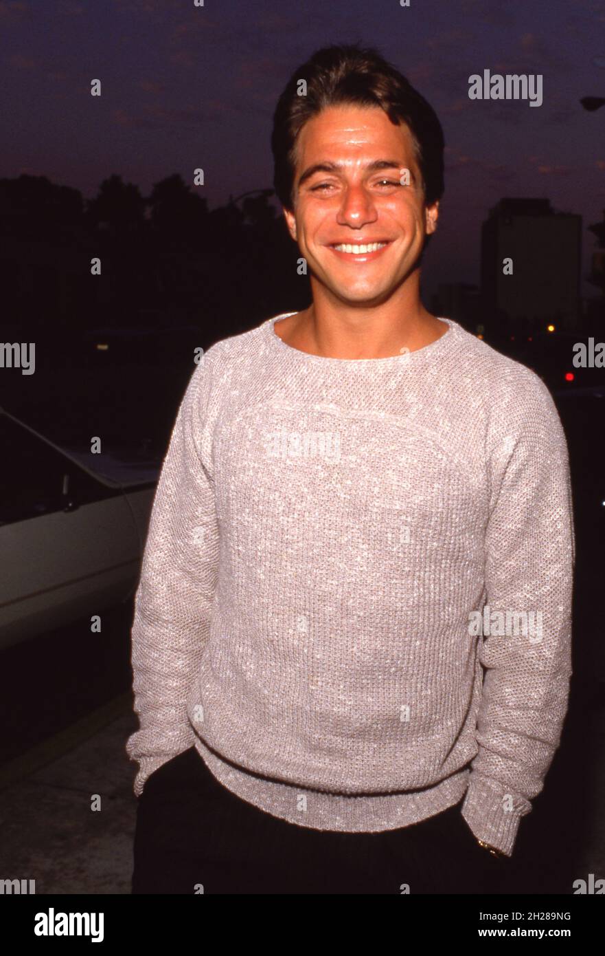 Tony Danza Circa 1980's Credit: Ralph Dominguez/MediaPunch Stock Photo ...