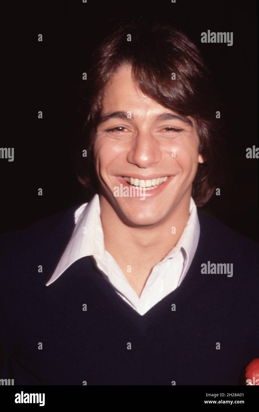 Tony Danza Circa 1980's Credit: Ralph Dominguez/MediaPunch Stock Photo ...