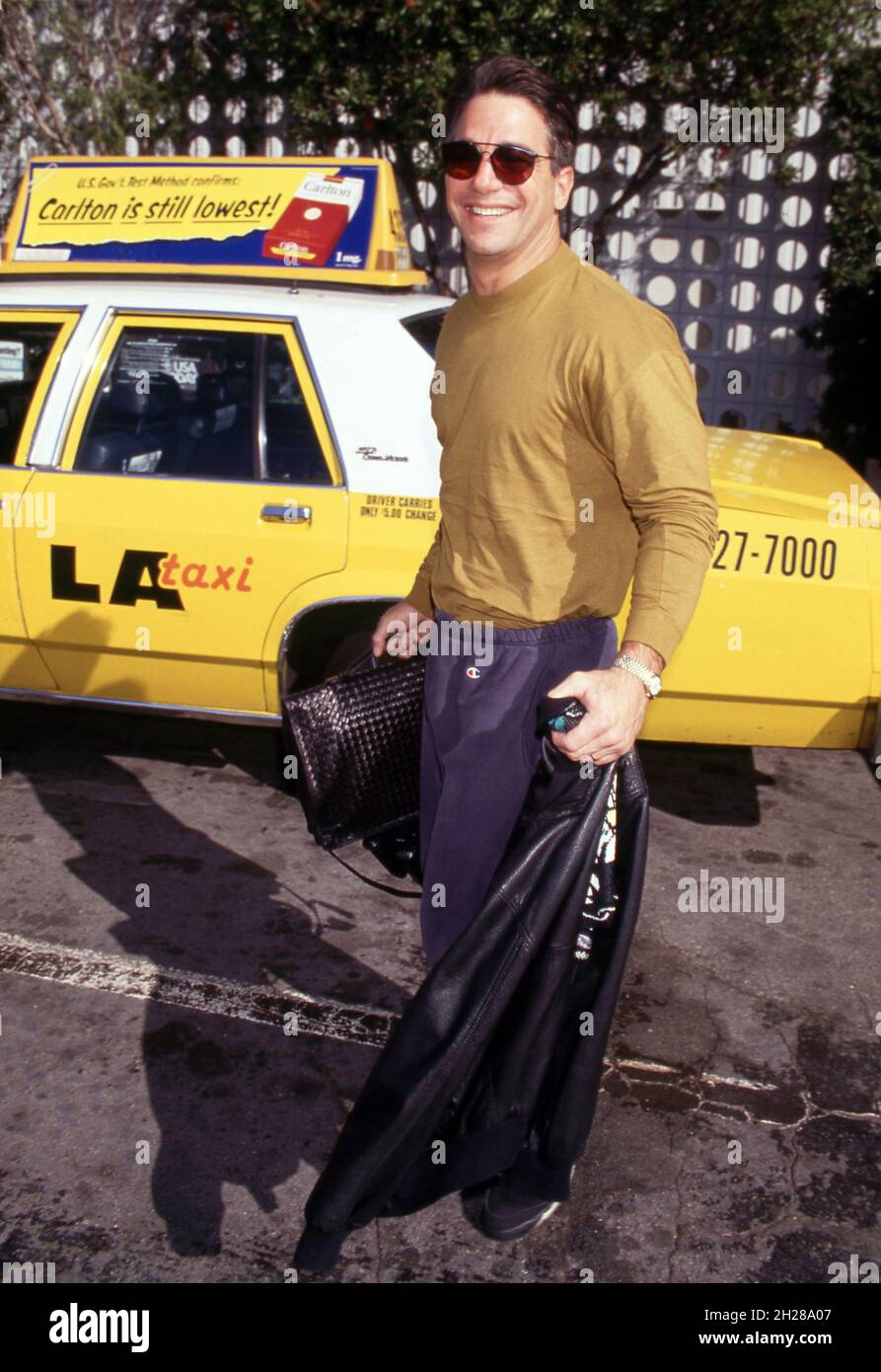Tony Danza November 1991 Credit: Ralph Dominguez/MediaPunch Stock Photo ...
