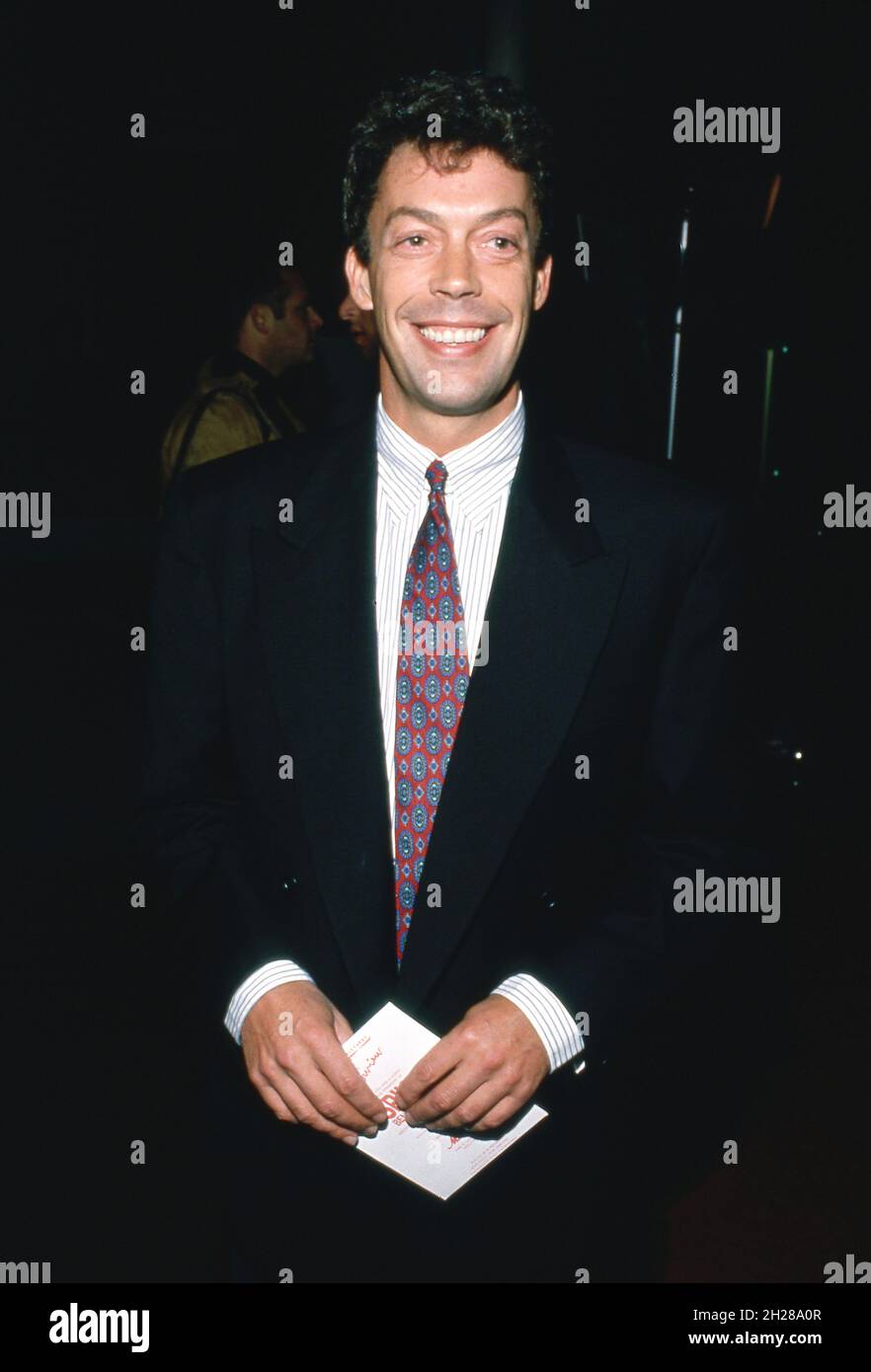 Tim Curry Circa 1980's Credit: Ralph Dominguez/MediaPunch Stock Photo ...