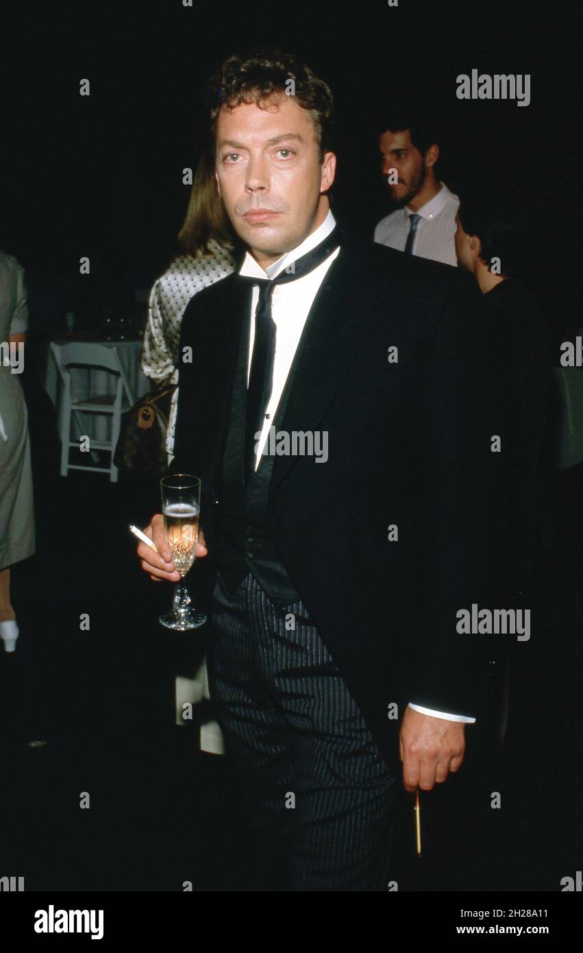 Tim Curry Circa 1980's Credit: Ralph Dominguez/MediaPunch Stock Photo ...