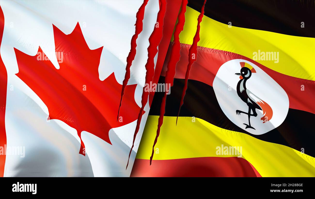 Uganda canada hi-res stock photography and images - Alamy