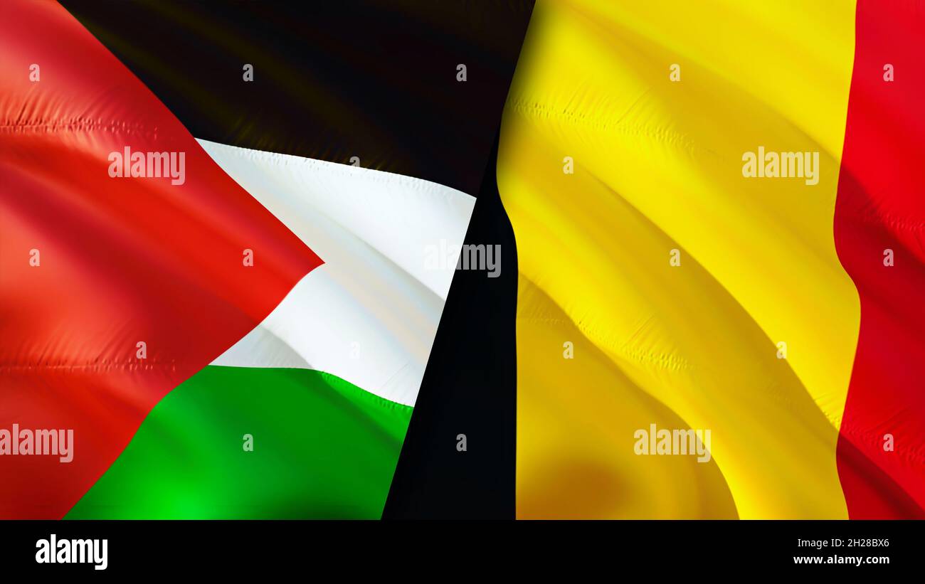 Palestine vs belgium hi-res stock photography and images - Alamy
