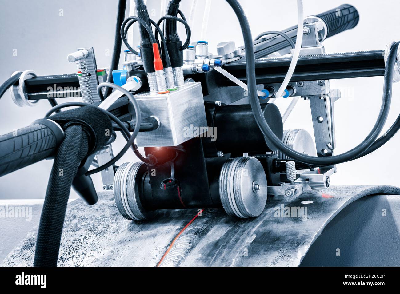 Appliance inspection hi-res stock photography and images - Alamy