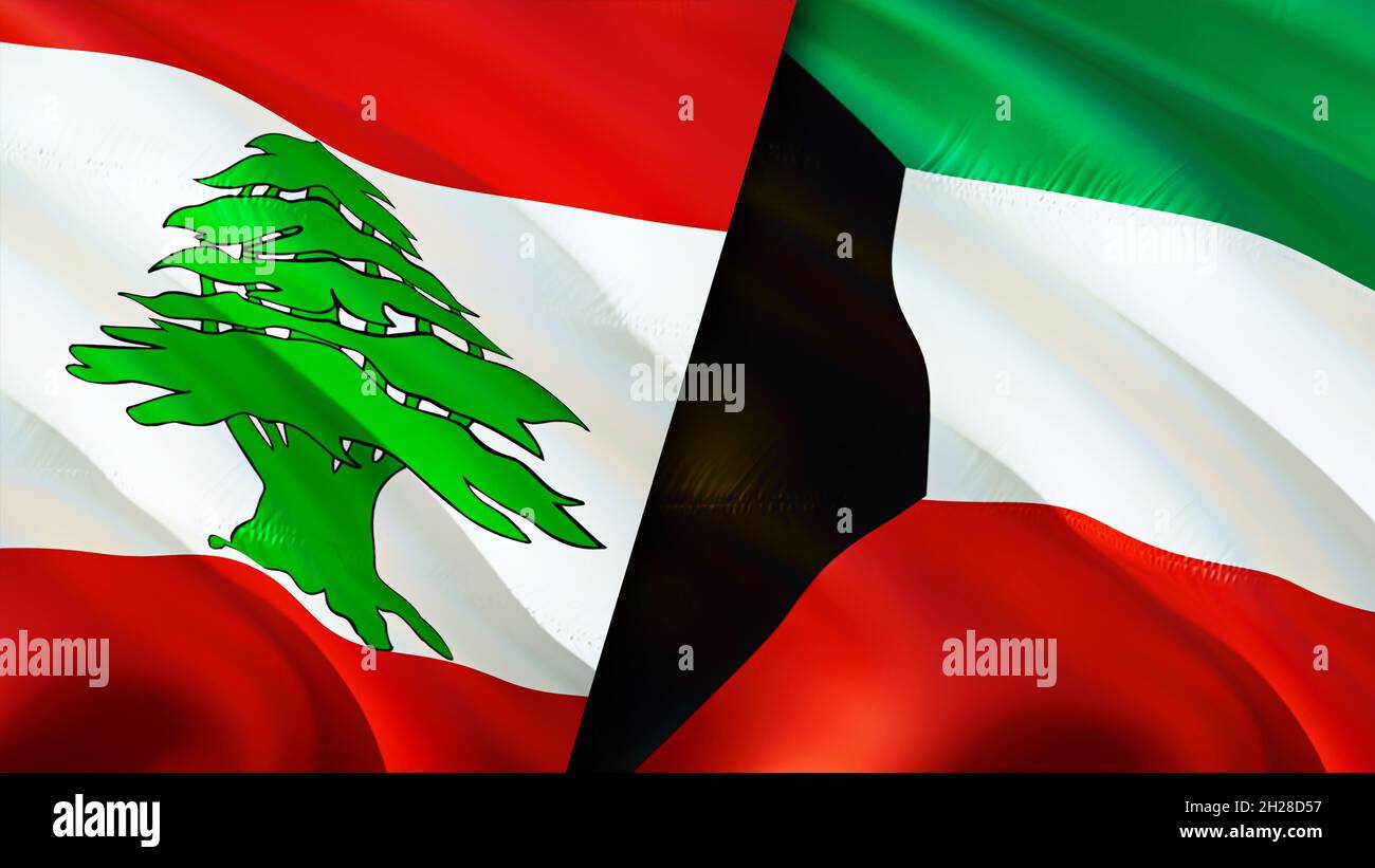 Kuwait vs lebanon hi-res stock photography and images - Alamy