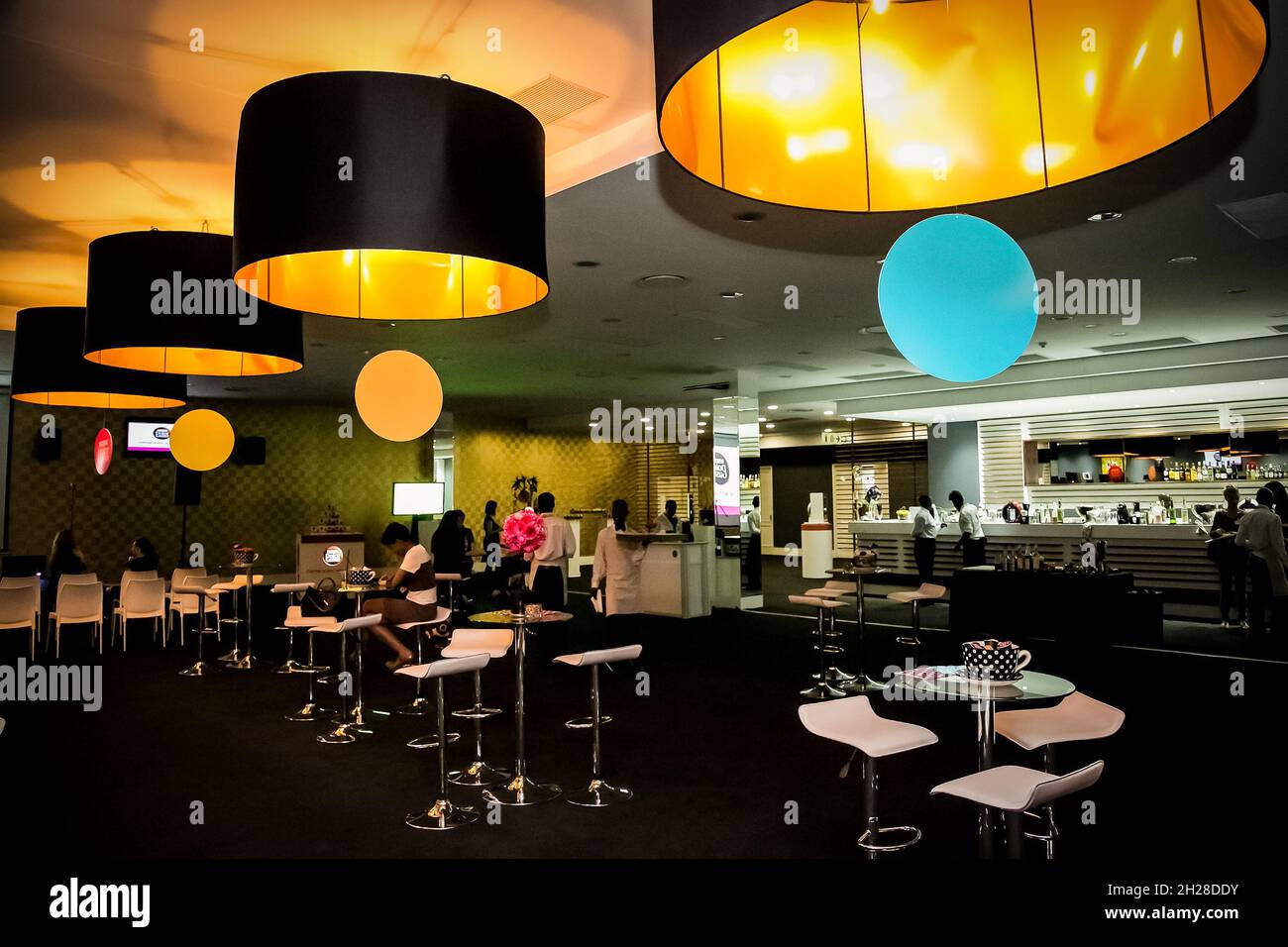 JOHANNESBURG, SOUTH AFRICA - Sep 30, 2021: The Nescafe Dolce Gusto ...