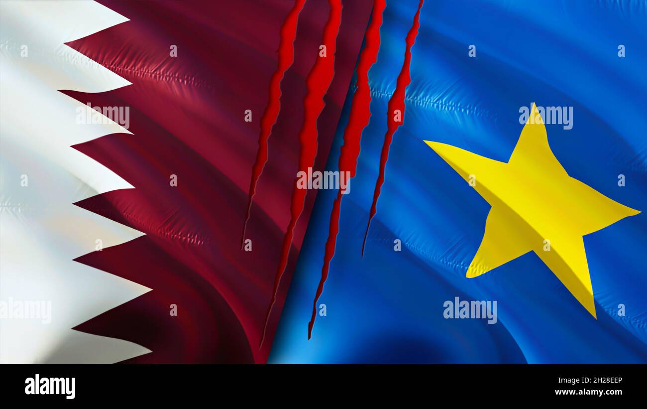 Qatar dr congo hi-res stock photography and images - Alamy