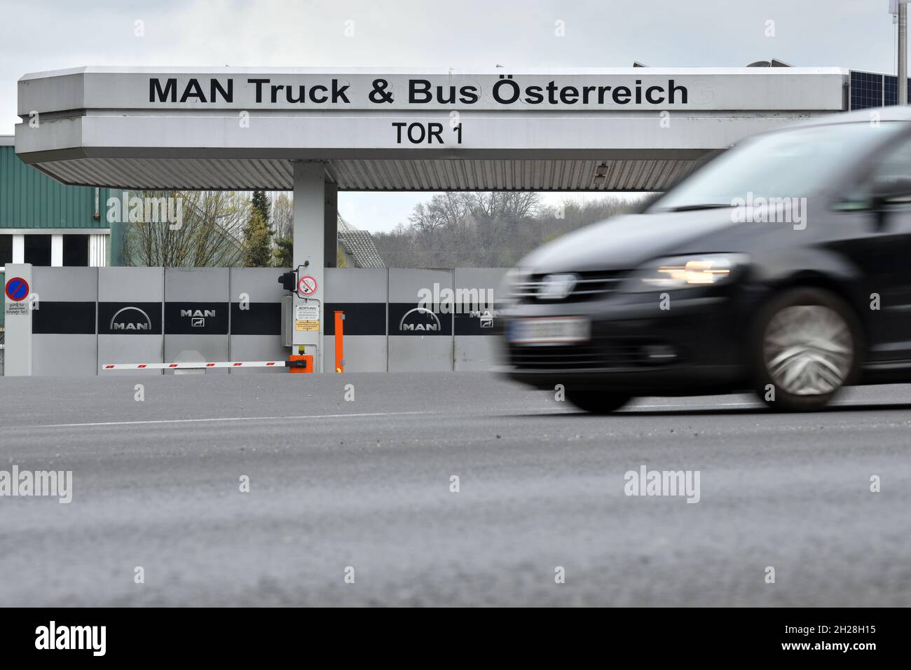 Steyr trucks hi-res stock photography and images - Alamy