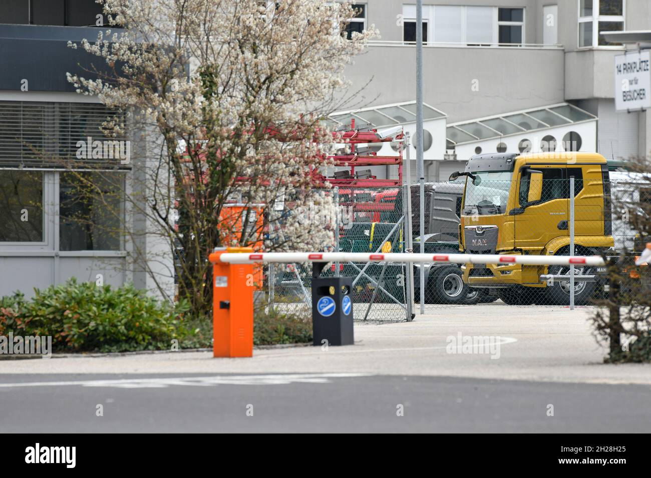 Steyr trucks hi-res stock photography and images - Alamy