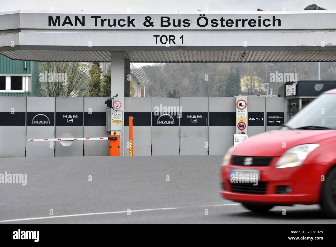 Steyr trucks hi-res stock photography and images - Alamy