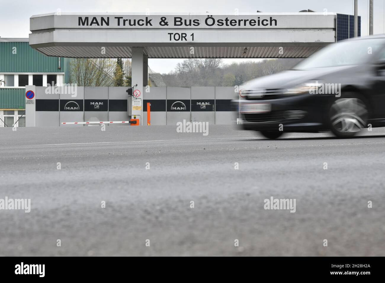 Steyr trucks hi-res stock photography and images - Alamy