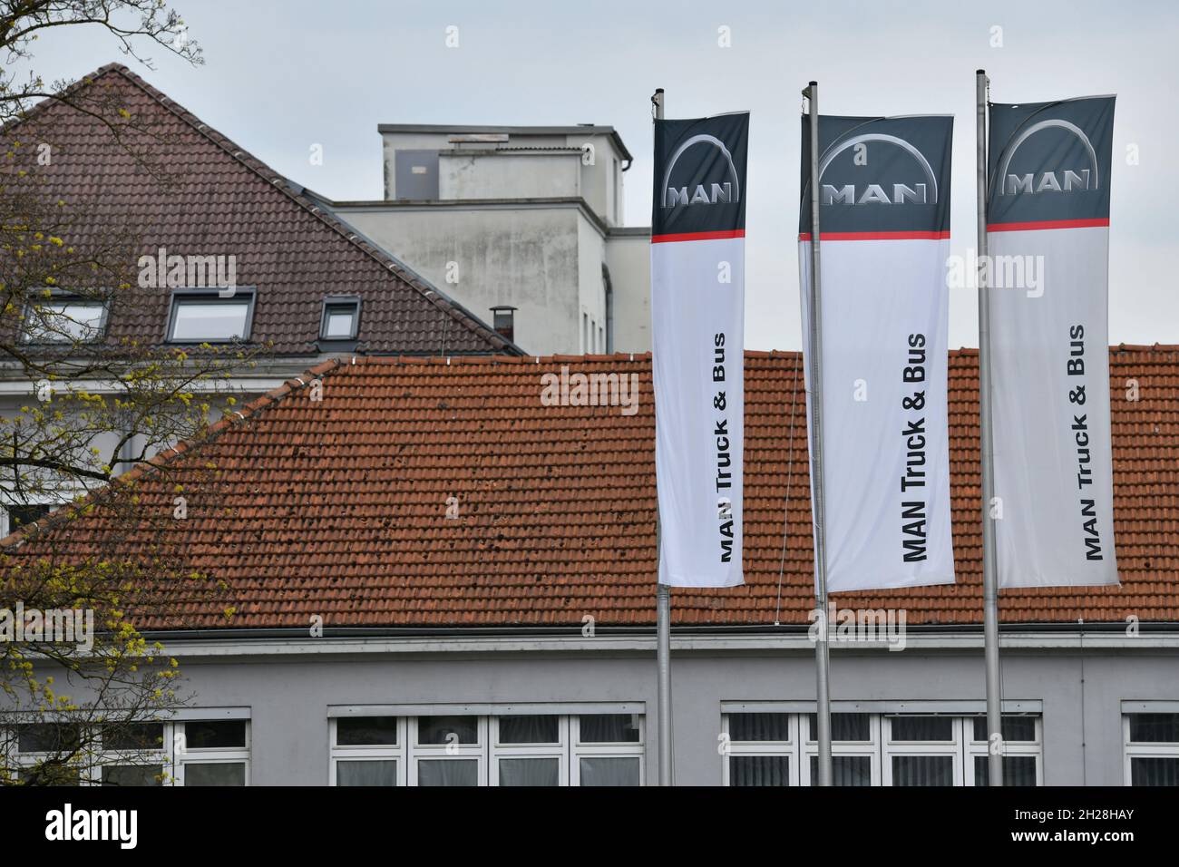 Steyr trucks hi-res stock photography and images - Alamy