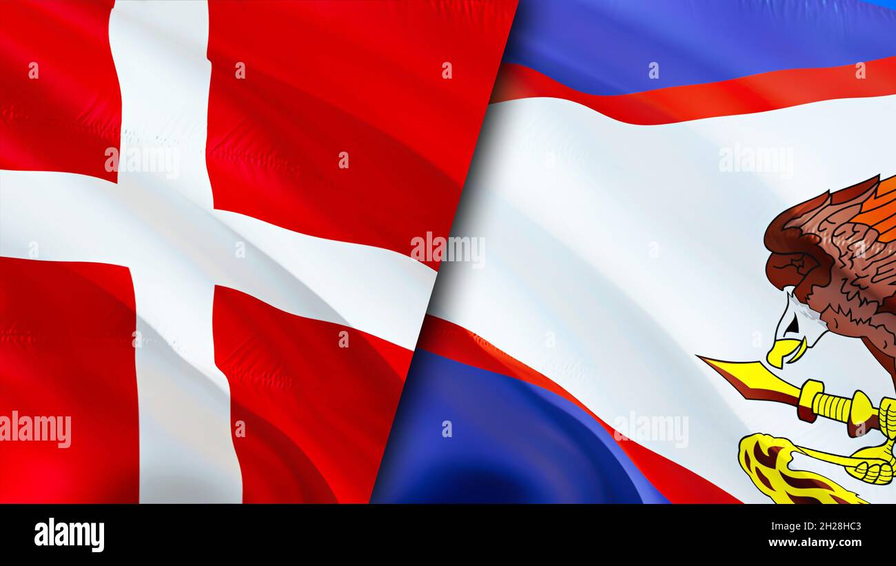 Denmark vs american samoa hi-res stock photography and images - Alamy