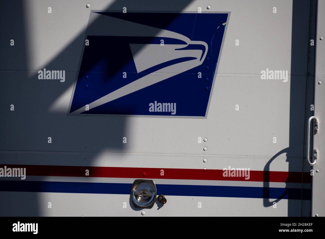 Usps Logo High Resolution Stock Photography and Images - Alamy