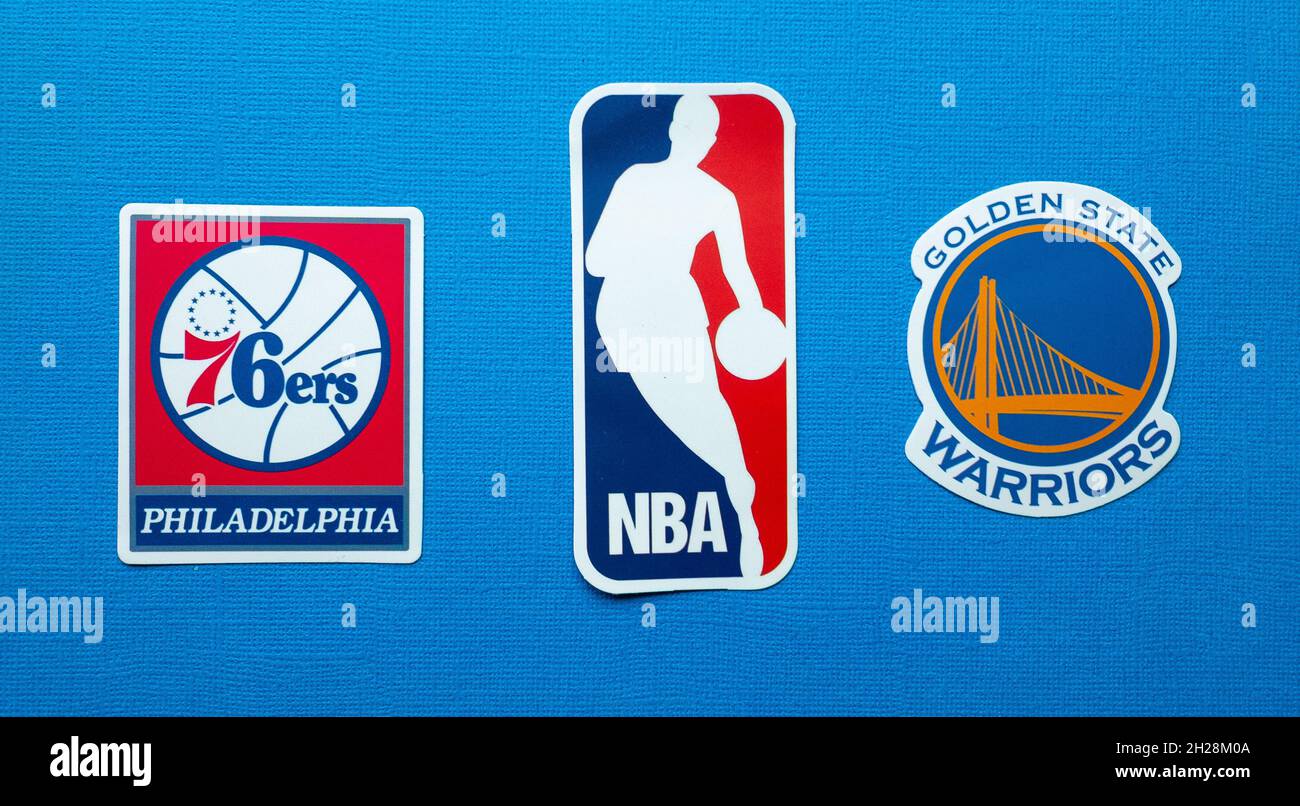 Nba Philadelphia Warriors Logo