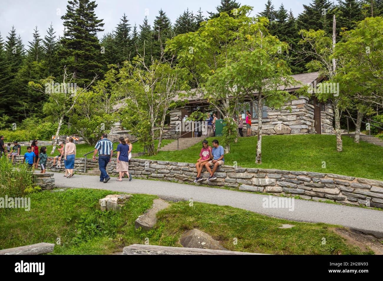 National park service point park hi-res stock photography and images ...