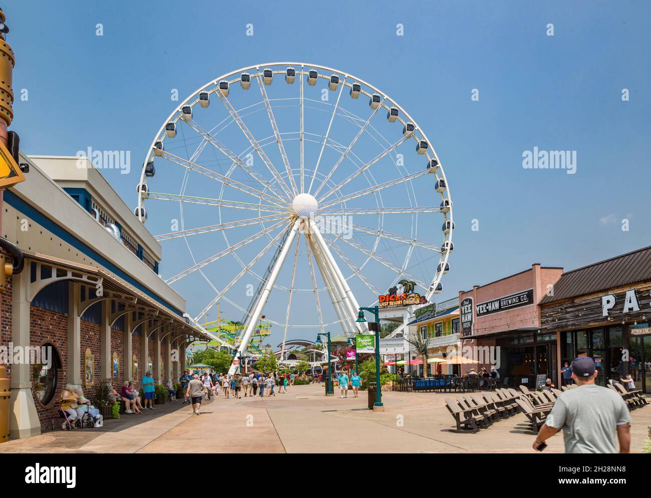 Pigeon forge hi-res stock photography and images - Alamy