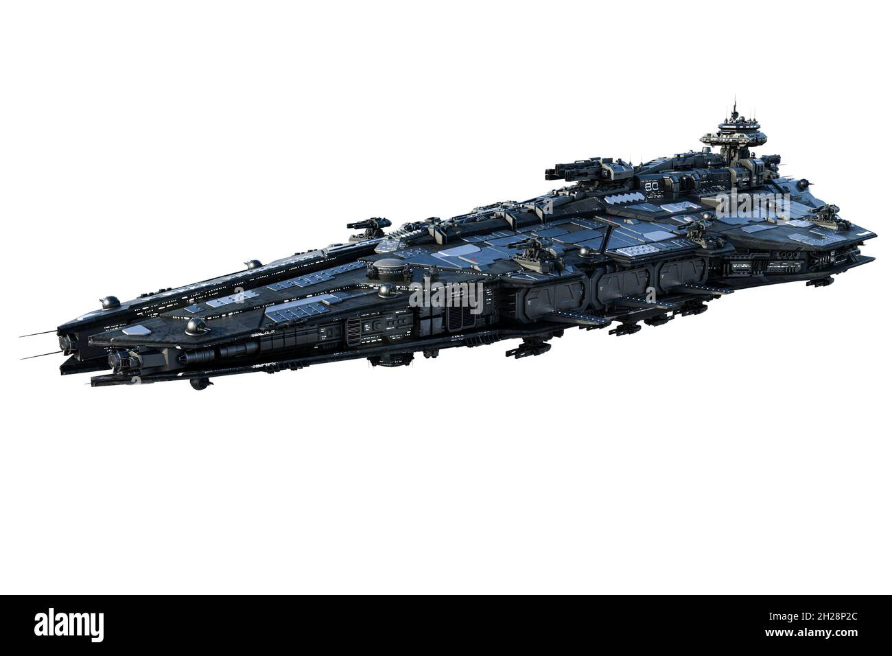Space Battlecruiser