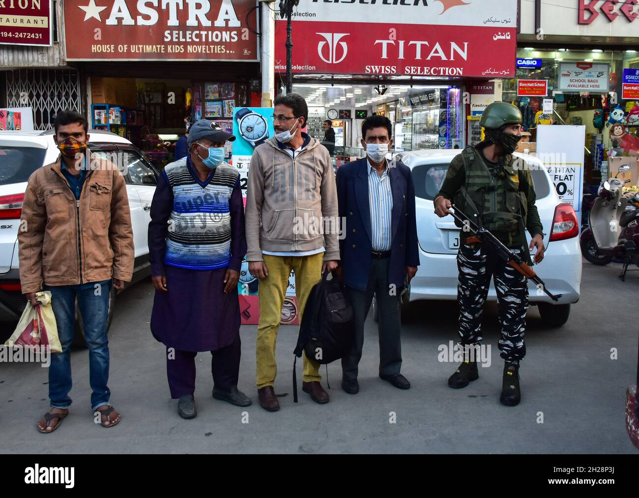 Frisked hi-res stock photography and images - Alamy