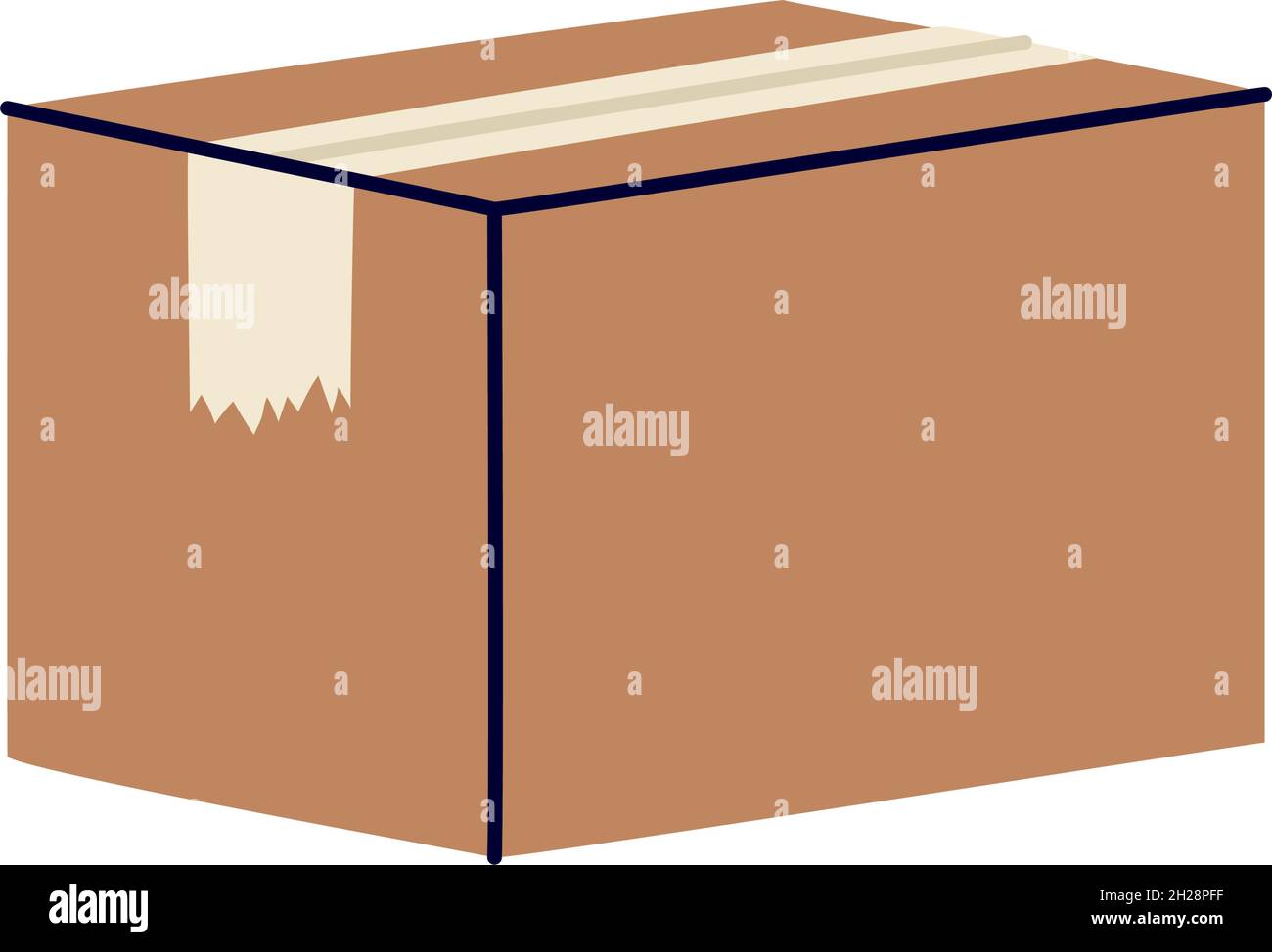 nice box design Stock Vector Image & Art - Alamy