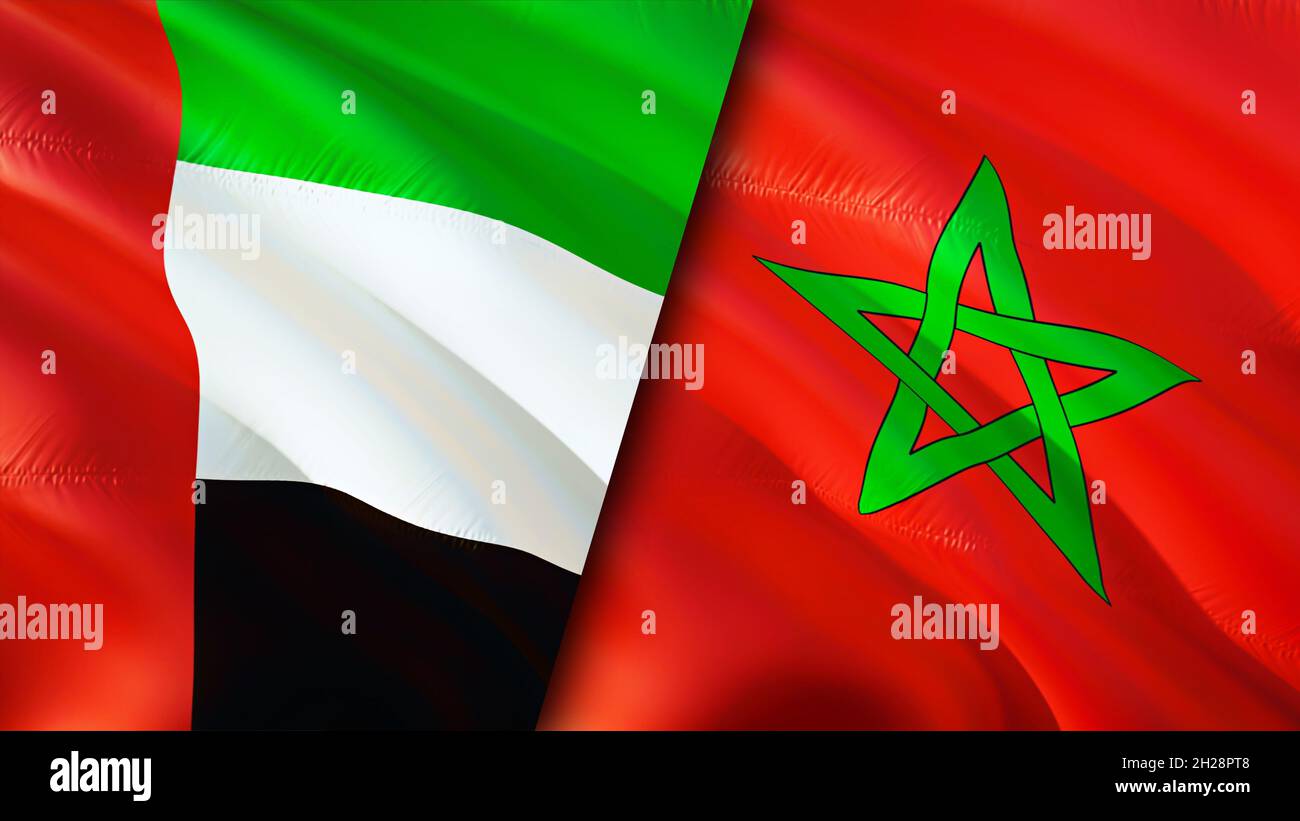 Morocco vs uae hi-res stock photography and images - Alamy