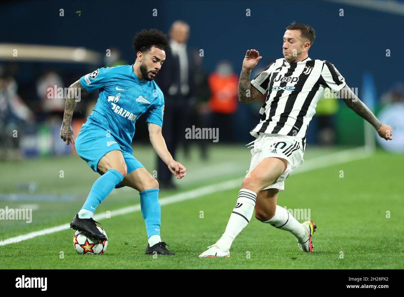 Paulo dybala h hi-res stock photography and images - Alamy
