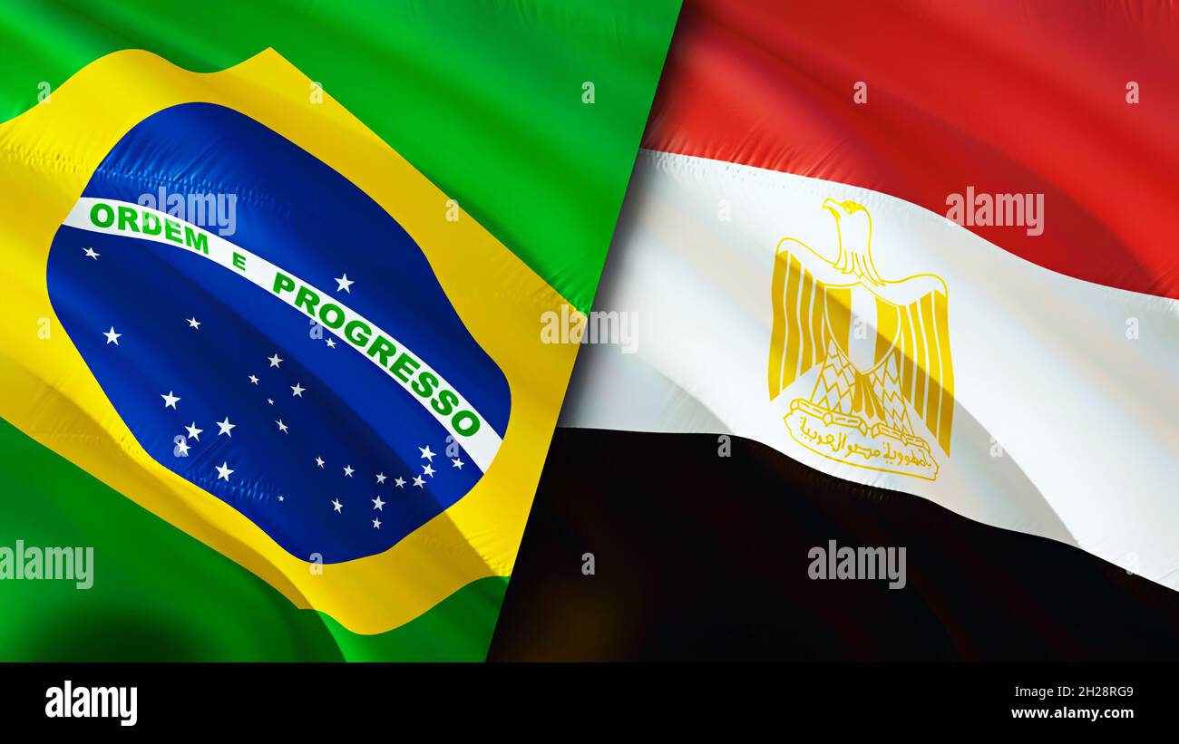 Brazil Egypt Flag High Resolution Stock Photography and Images - Alamy