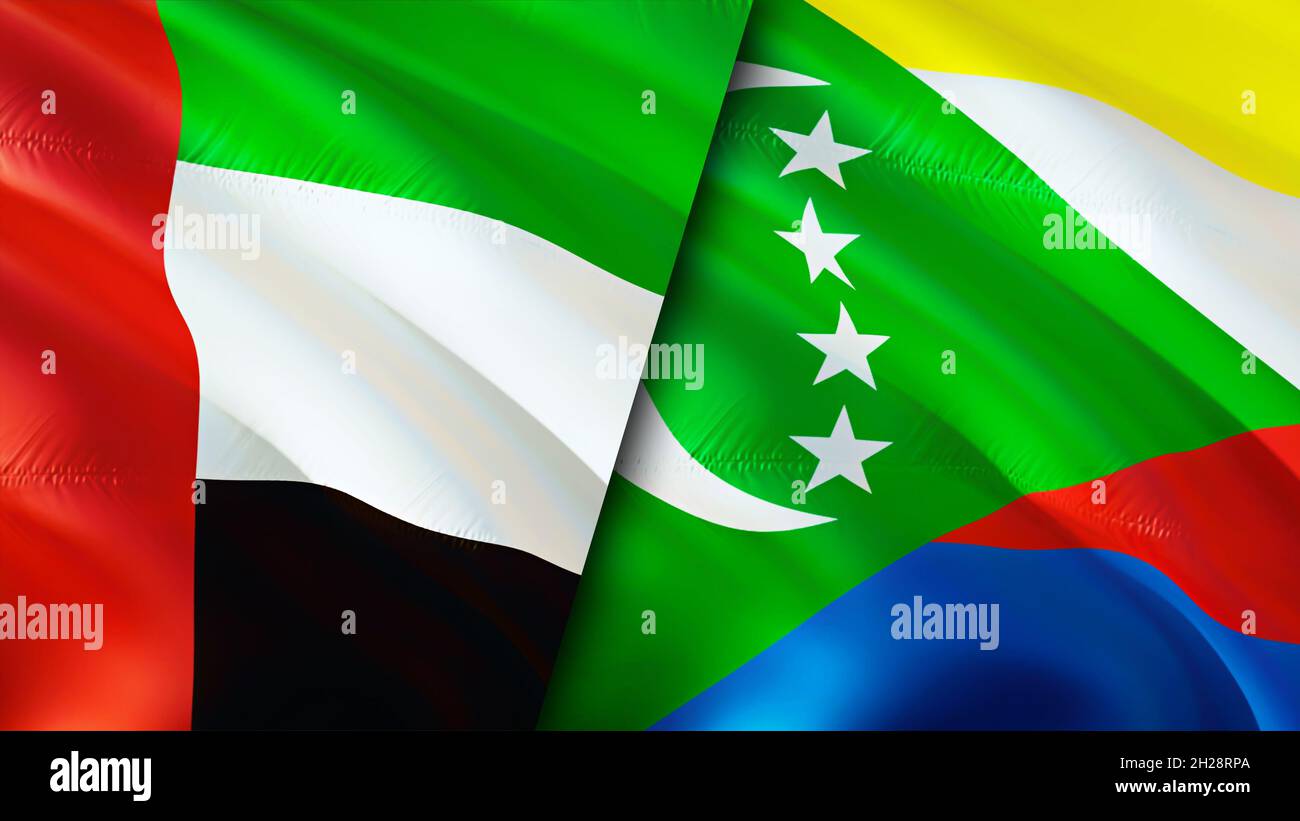 United arab emirates comoros hi-res stock photography and images - Alamy