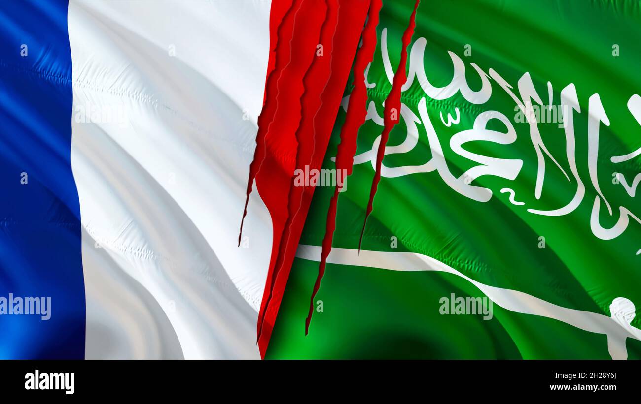 France saudi arabia hi-res stock photography and images - Alamy