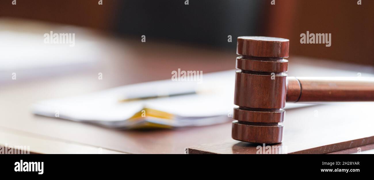Official court documents hi-res stock photography and images - Alamy