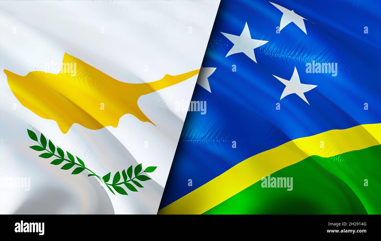 Cyprus vs solomon islands hi-res stock photography and images - Alamy