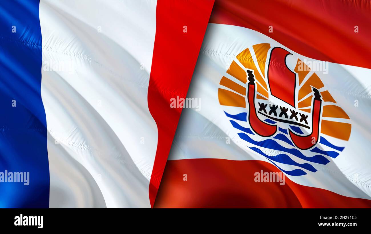 France vs french polynesia hi-res stock photography and images - Alamy
