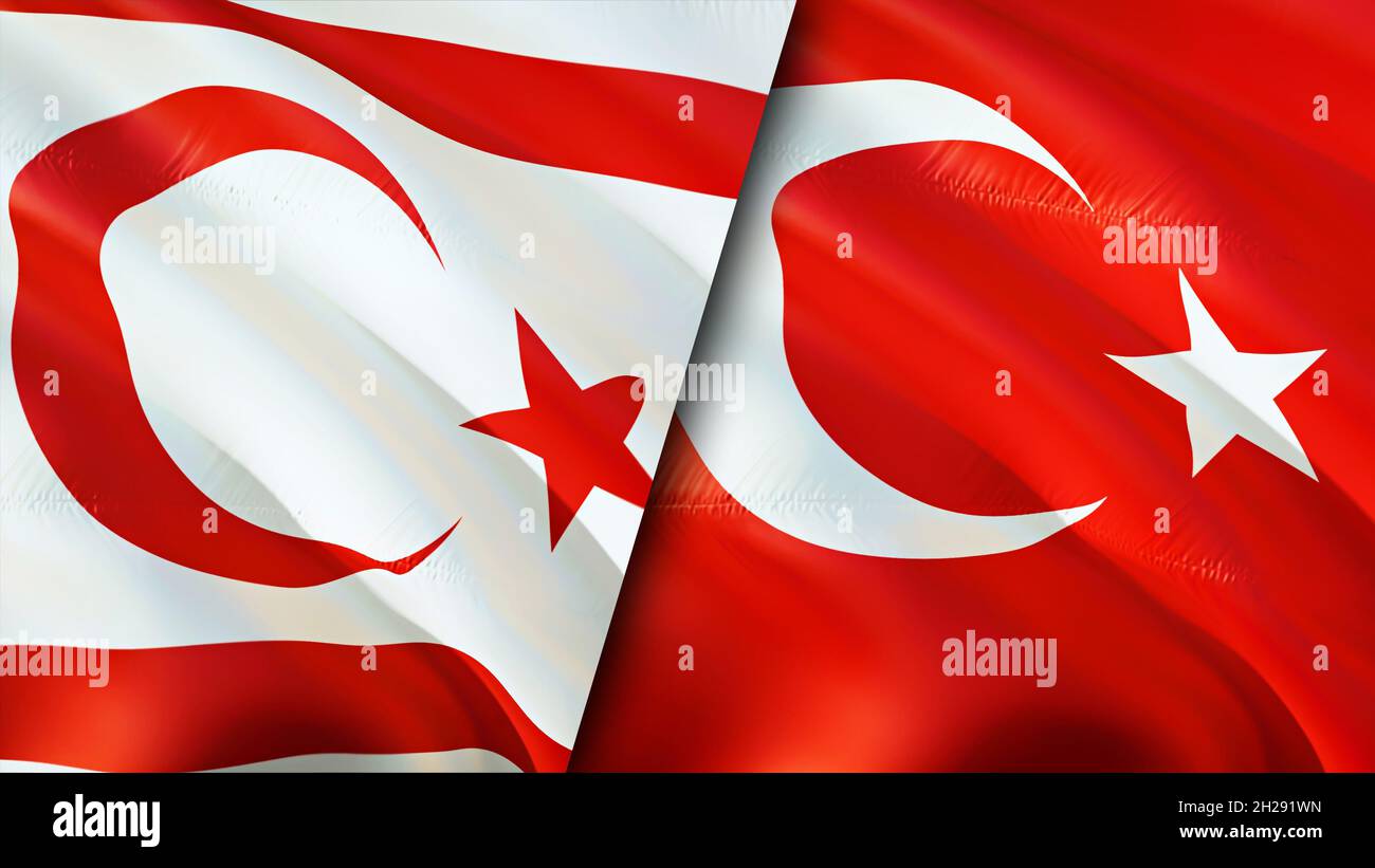 Yemen northern cyprus flag hi-res stock photography and images - Alamy