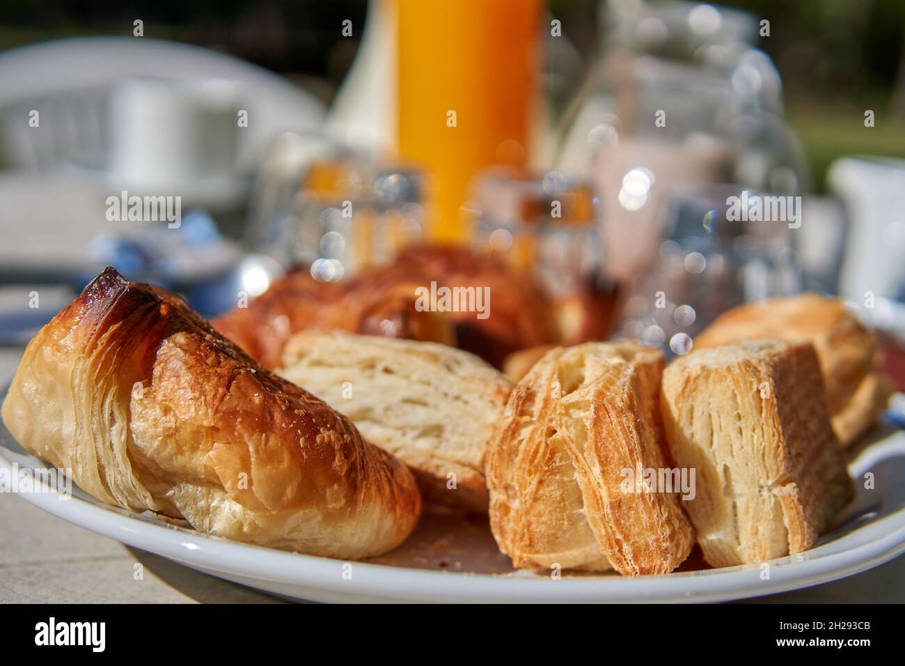 Argentinian Breakfast Food