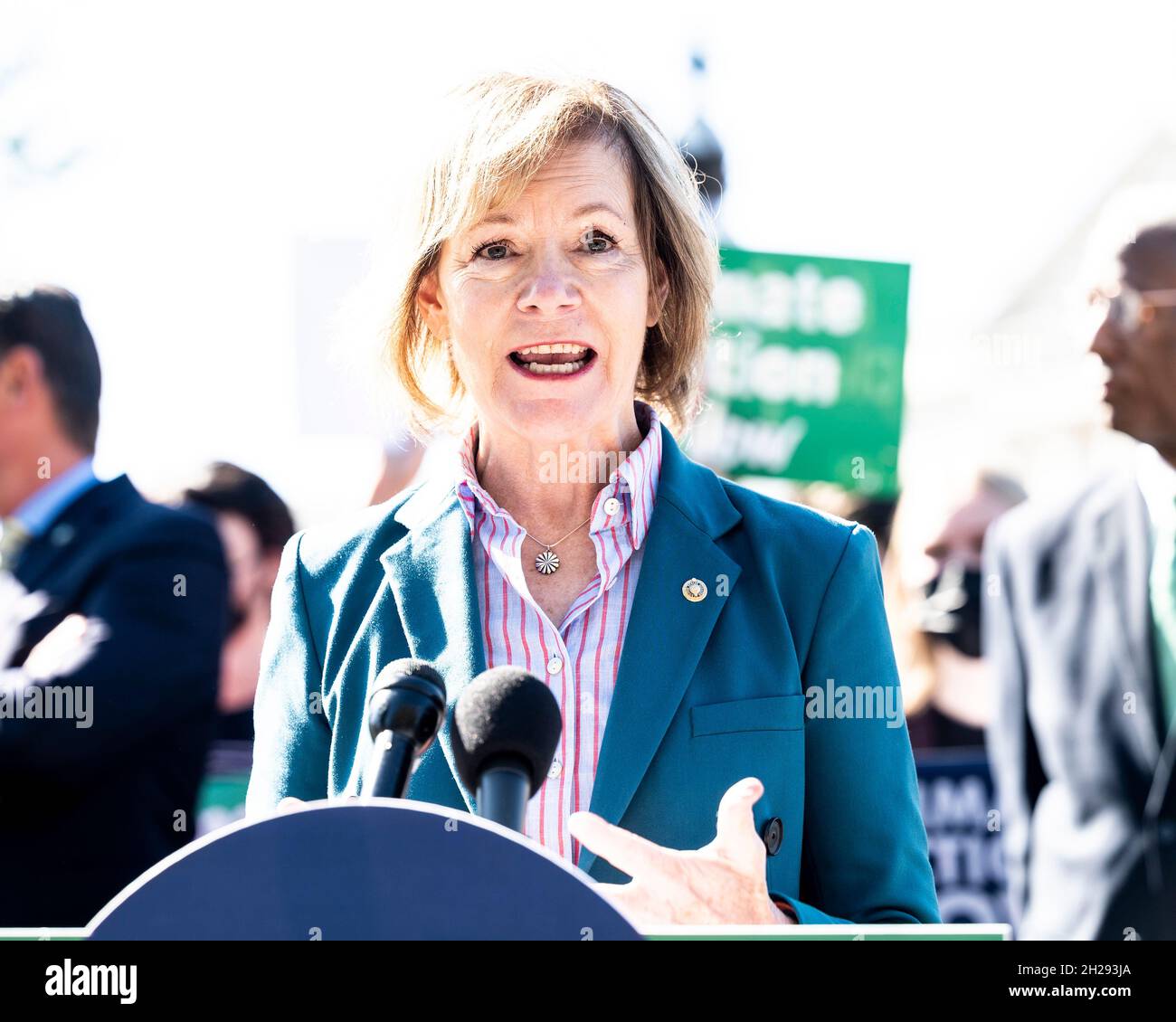 Washington, DC, USA. 20th Oct, 2021. October 20, 2021 - Washington, DC ...
