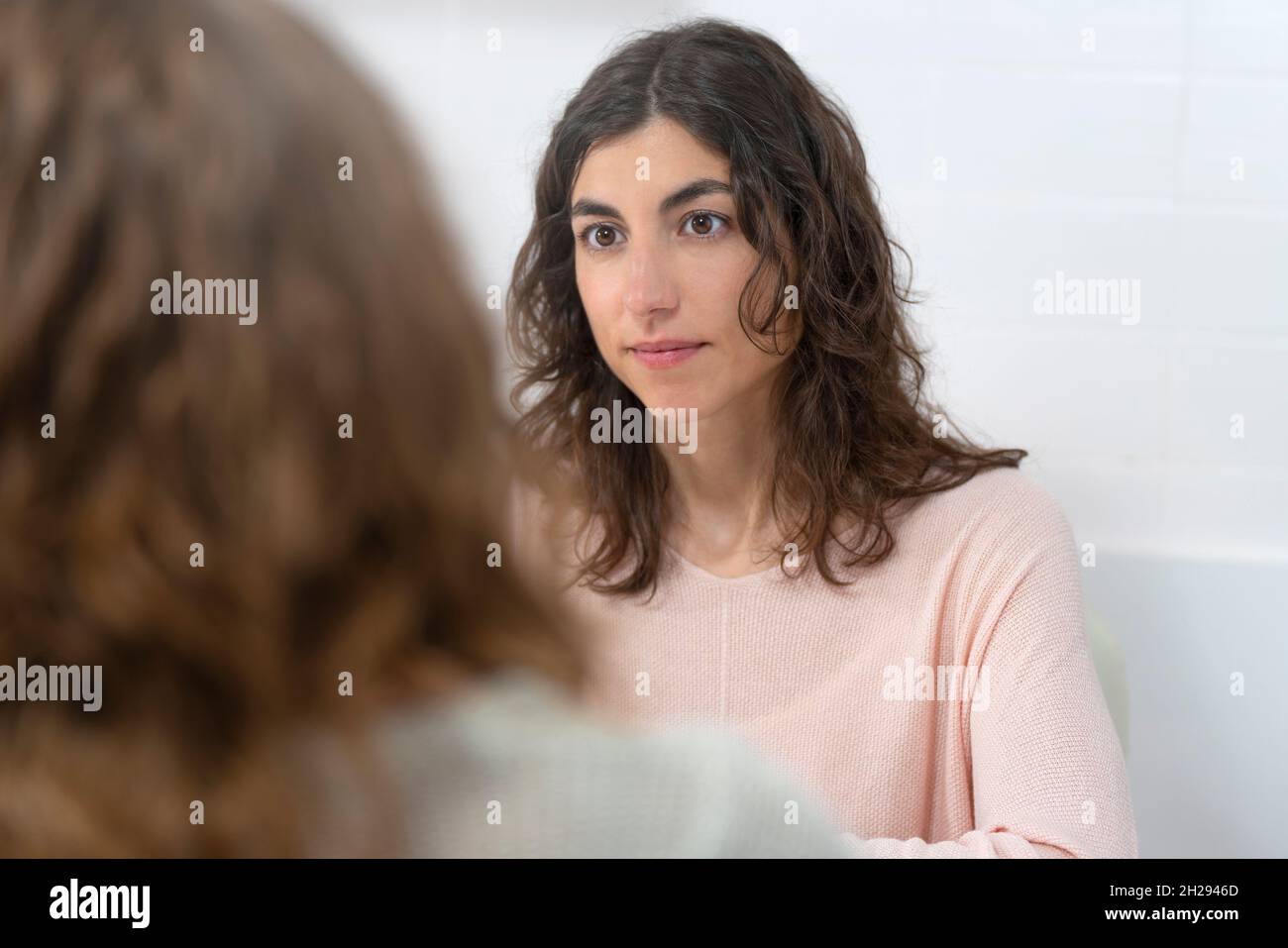 Medical consultation collaboration hi-res stock photography and images ...