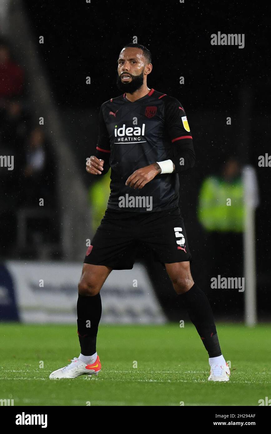 Kyle bartley west bromwich albion hi-res stock photography and images ...