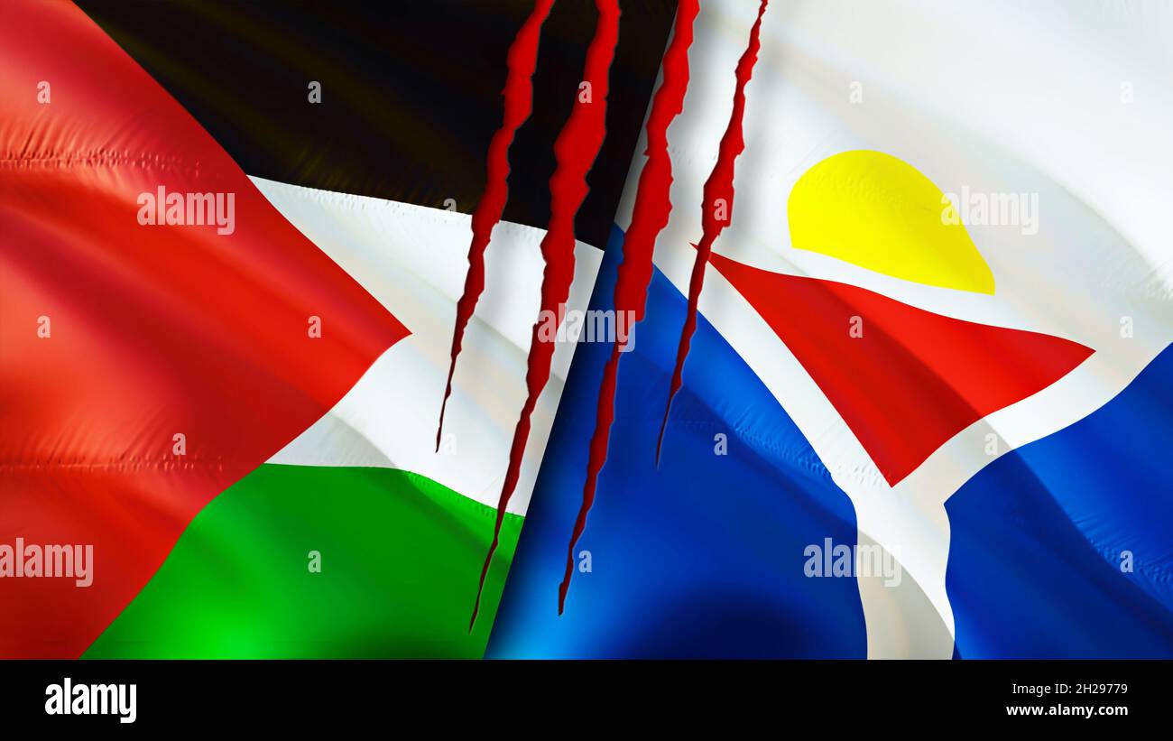 Palestine and saint martin hi-res stock photography and images - Alamy