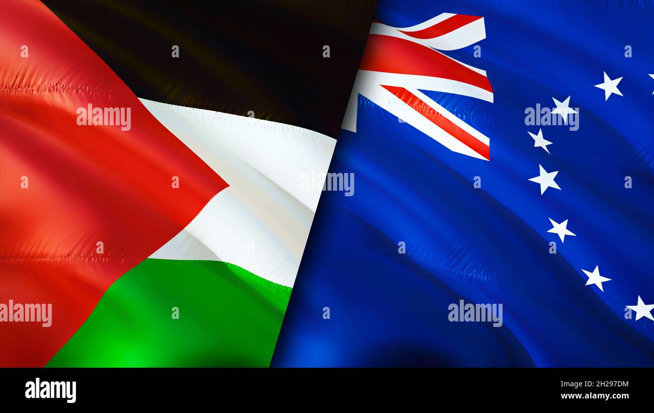 Palestine vs cook islands hi-res stock photography and images - Alamy