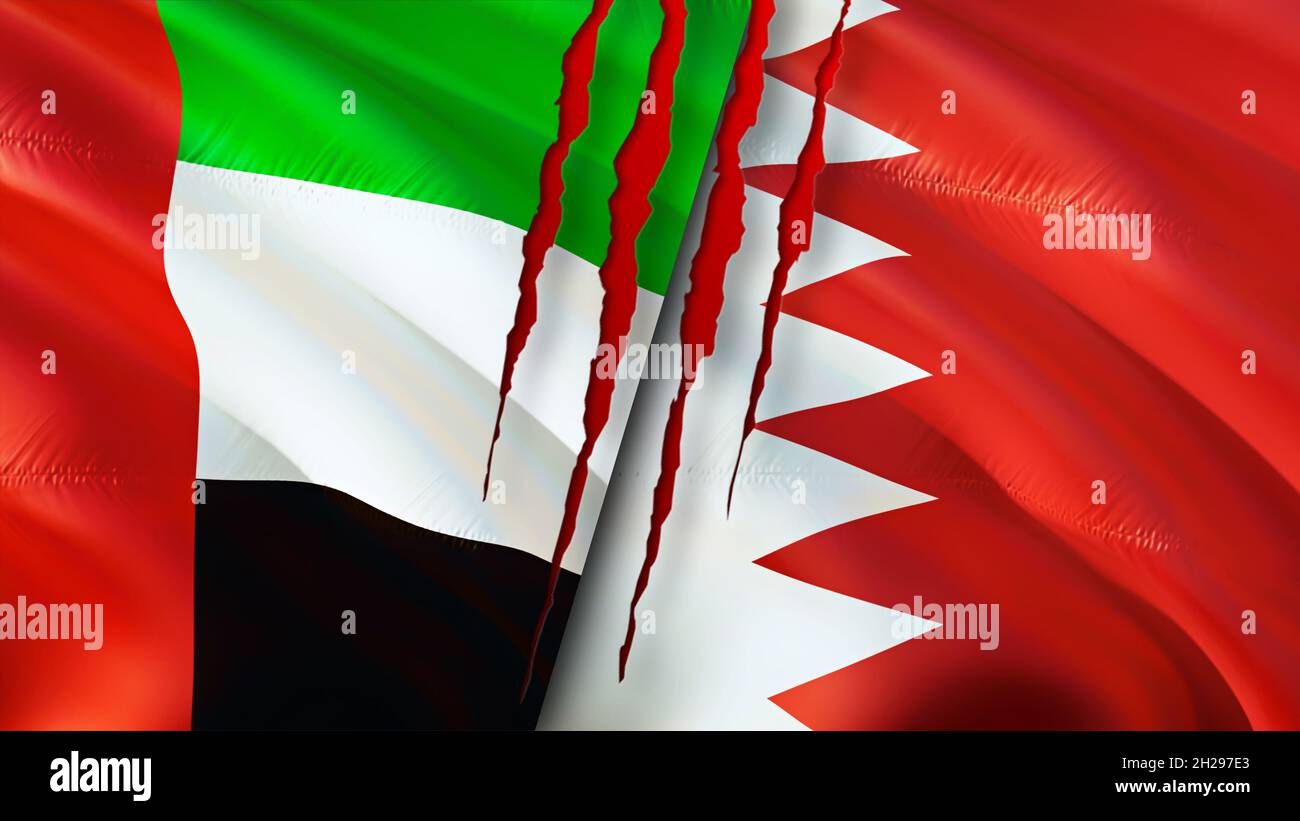 United arab emirates bahrain conflict hi-res stock photography and ...