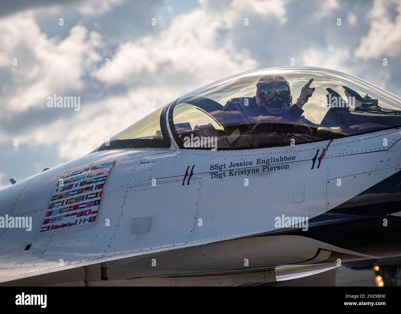 Third air force hi-res stock photography and images - Alamy