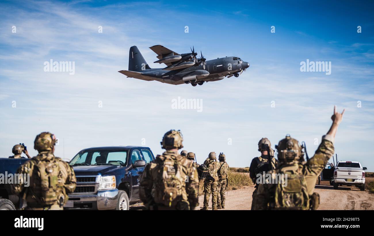 Melrose air force range hi-res stock photography and images - Alamy