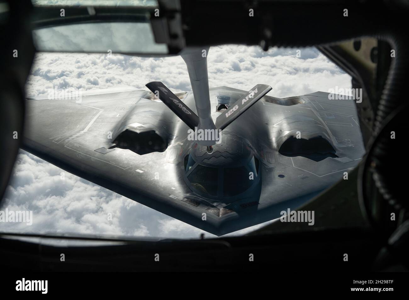 126th air refueling wing hi-res stock photography and images - Alamy