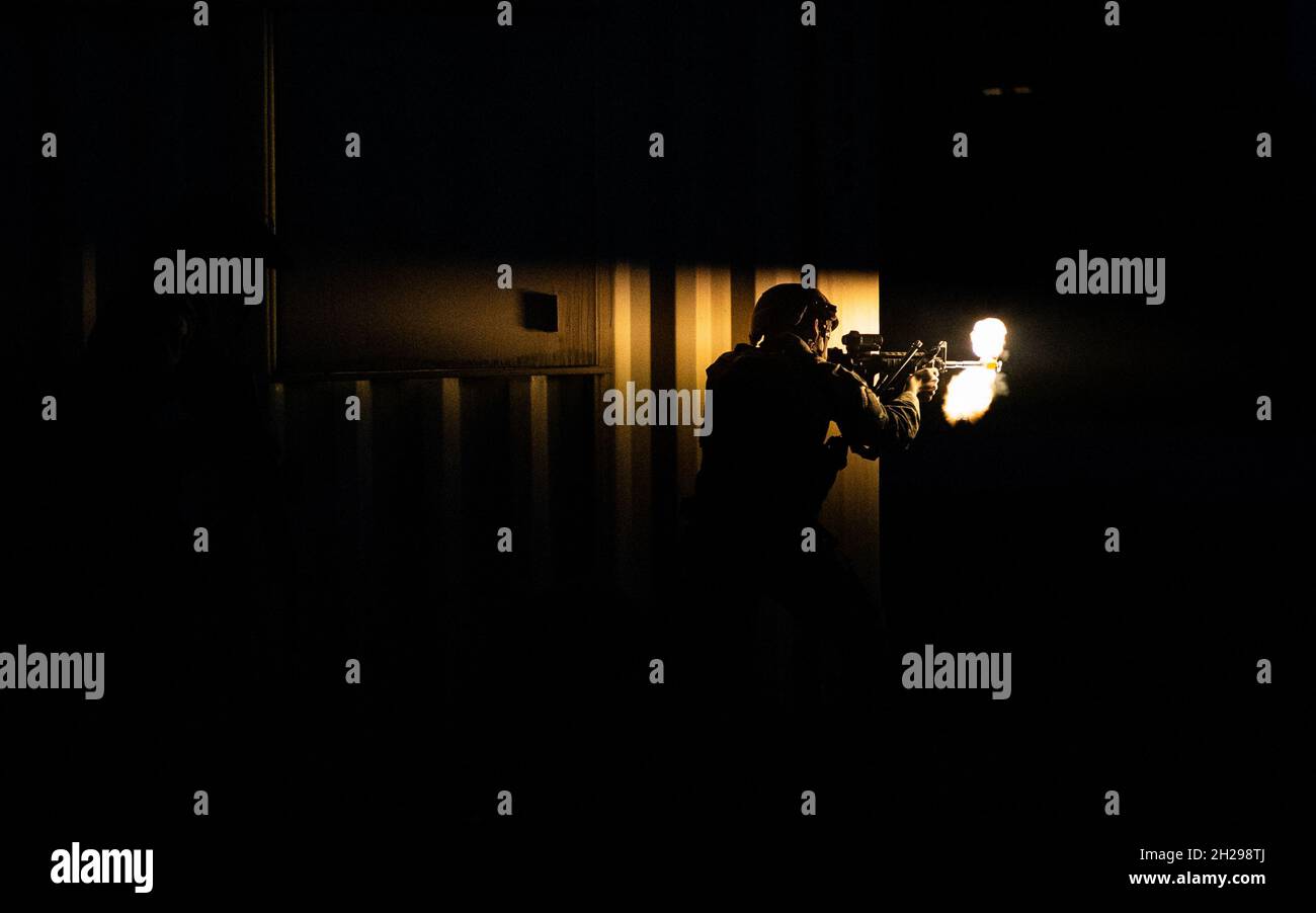 Melrose air force range hi-res stock photography and images - Alamy