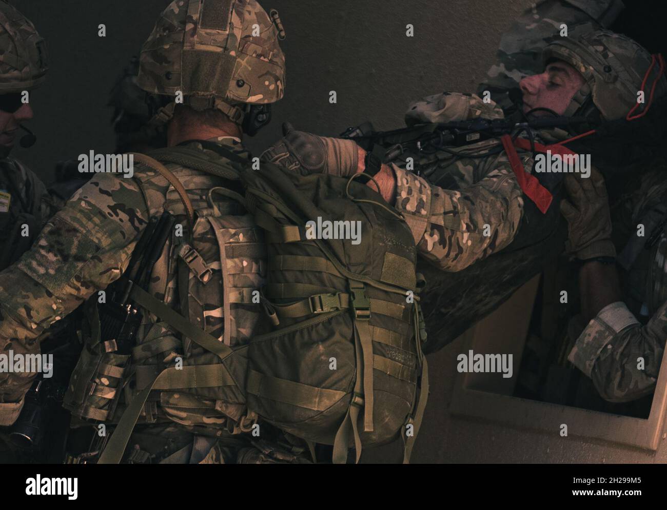 Royal marines of 40 commando hi-res stock photography and images - Alamy