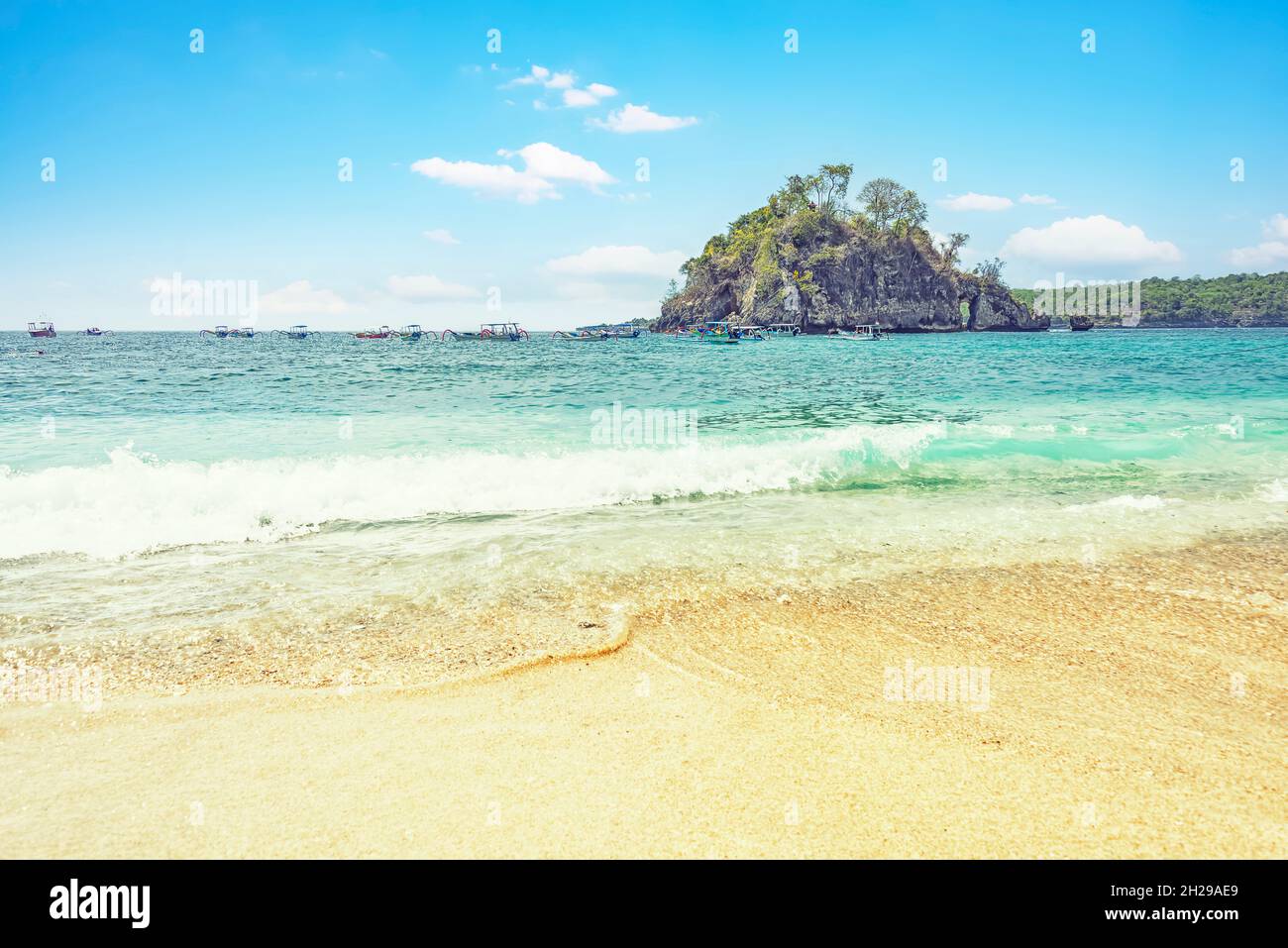 Crystal bay beach hi-res stock photography and images - Alamy