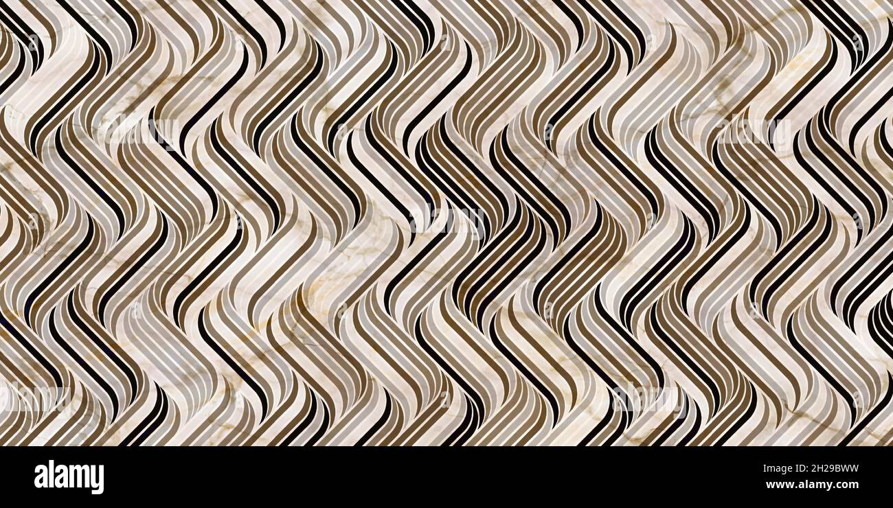 Marble wall gold black Stock Vector Images - Alamy