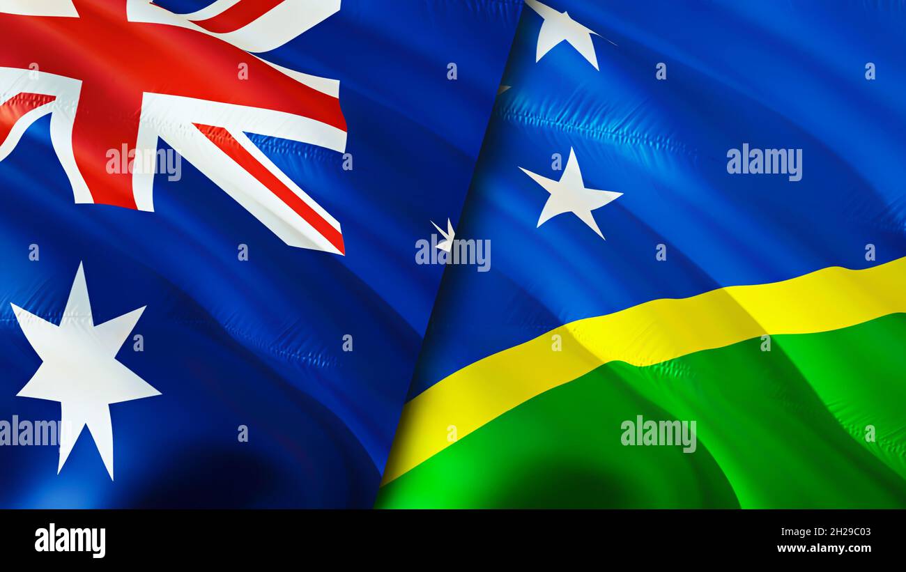 Australia vs solomon islands hi-res stock photography and images - Alamy