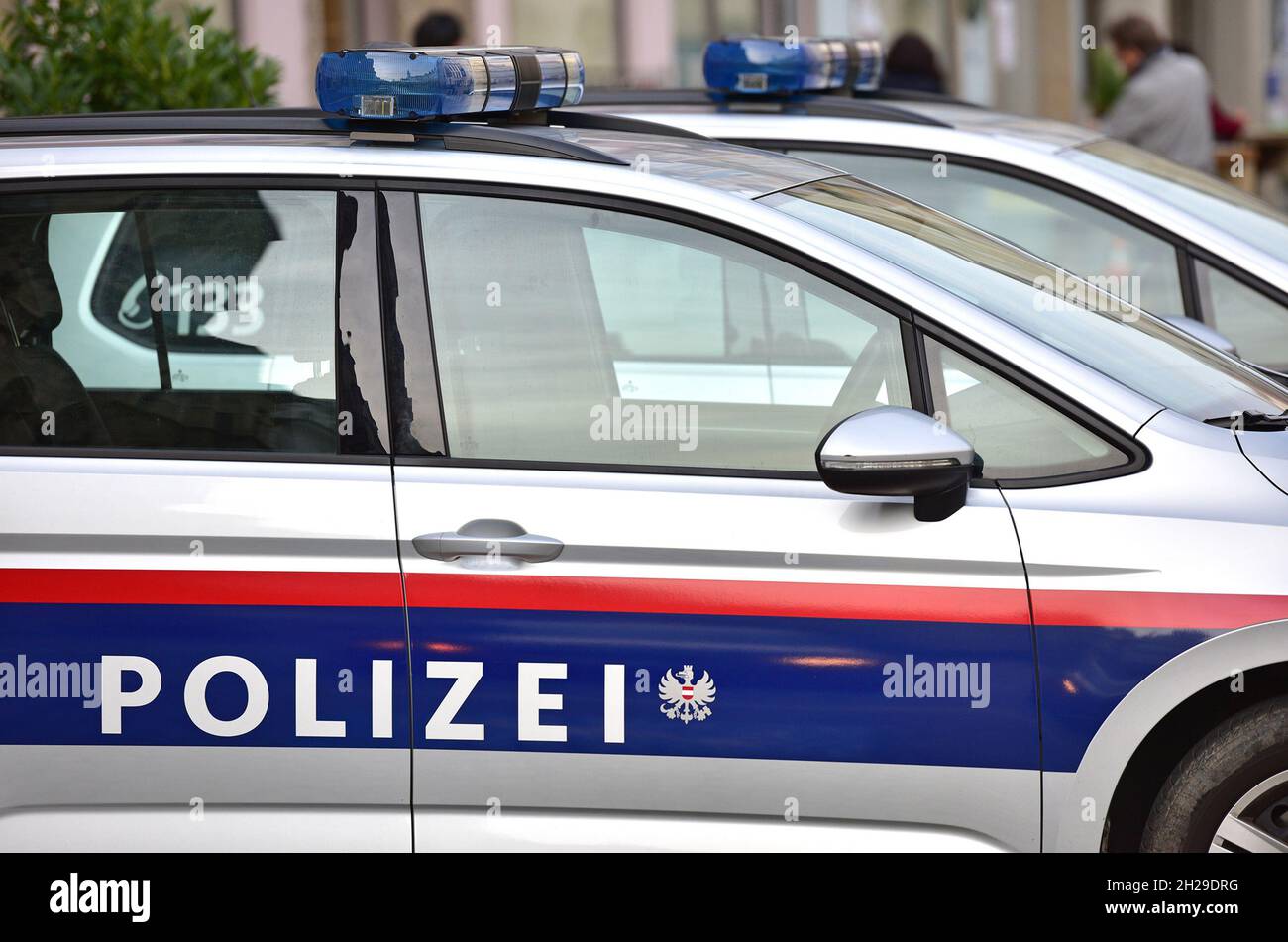 Polizei-Fahrzeuge in Österreich, Europa - Police cars in Austria ...