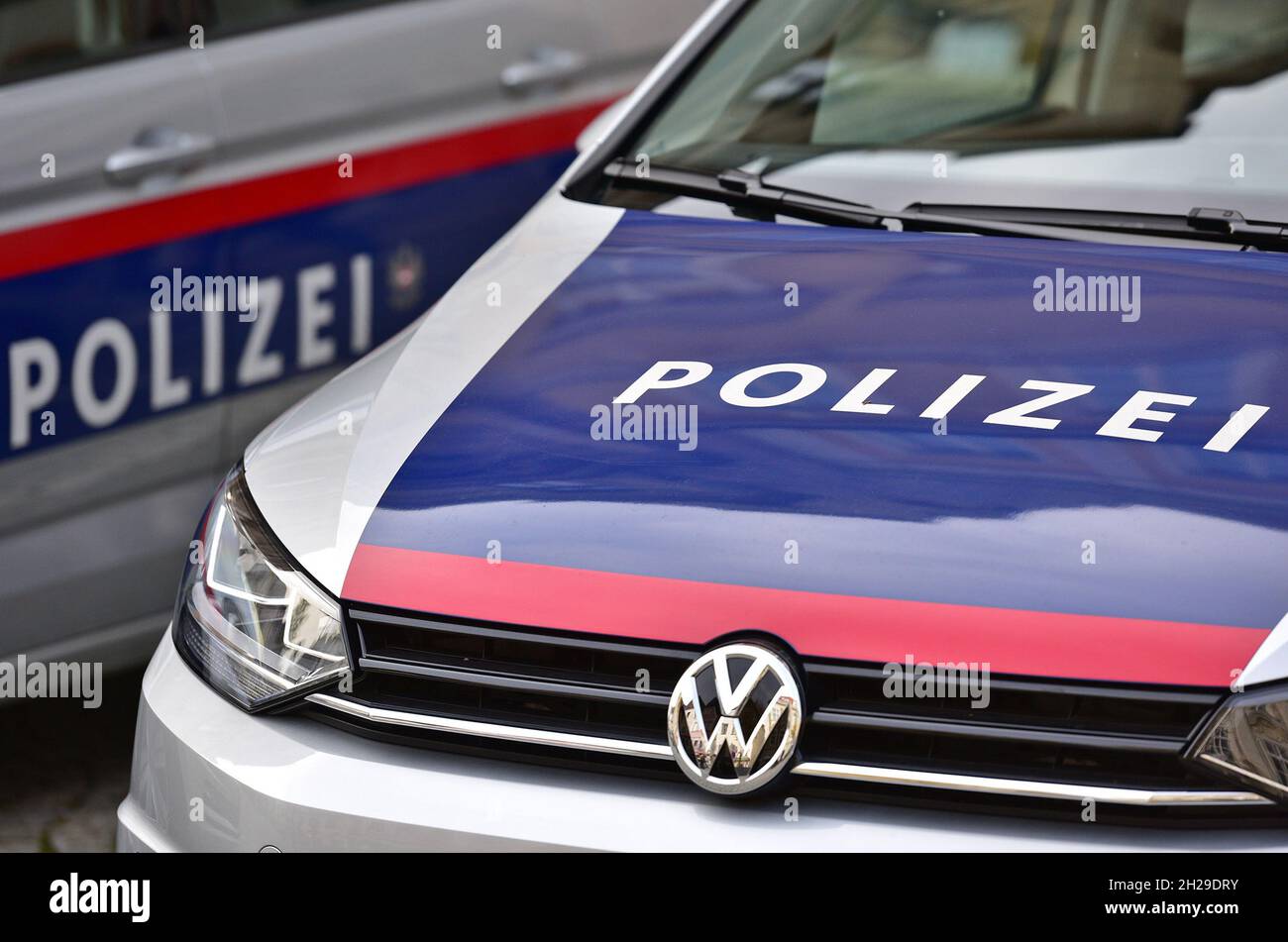 Polizei-Fahrzeuge in Österreich, Europa - Police cars in Austria ...